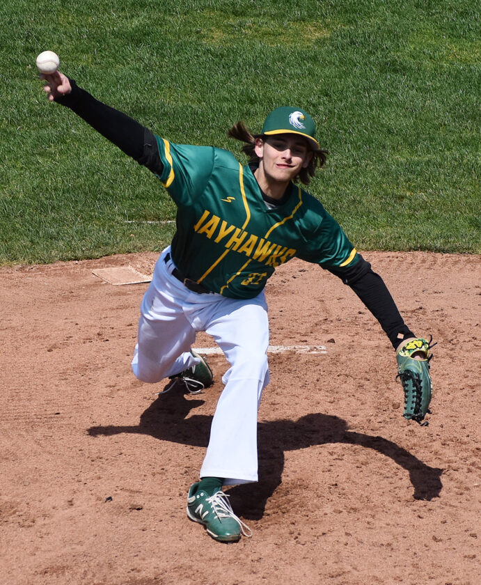 JCC baseball drops pair at home | News, Sports, Jobs - Times Observer